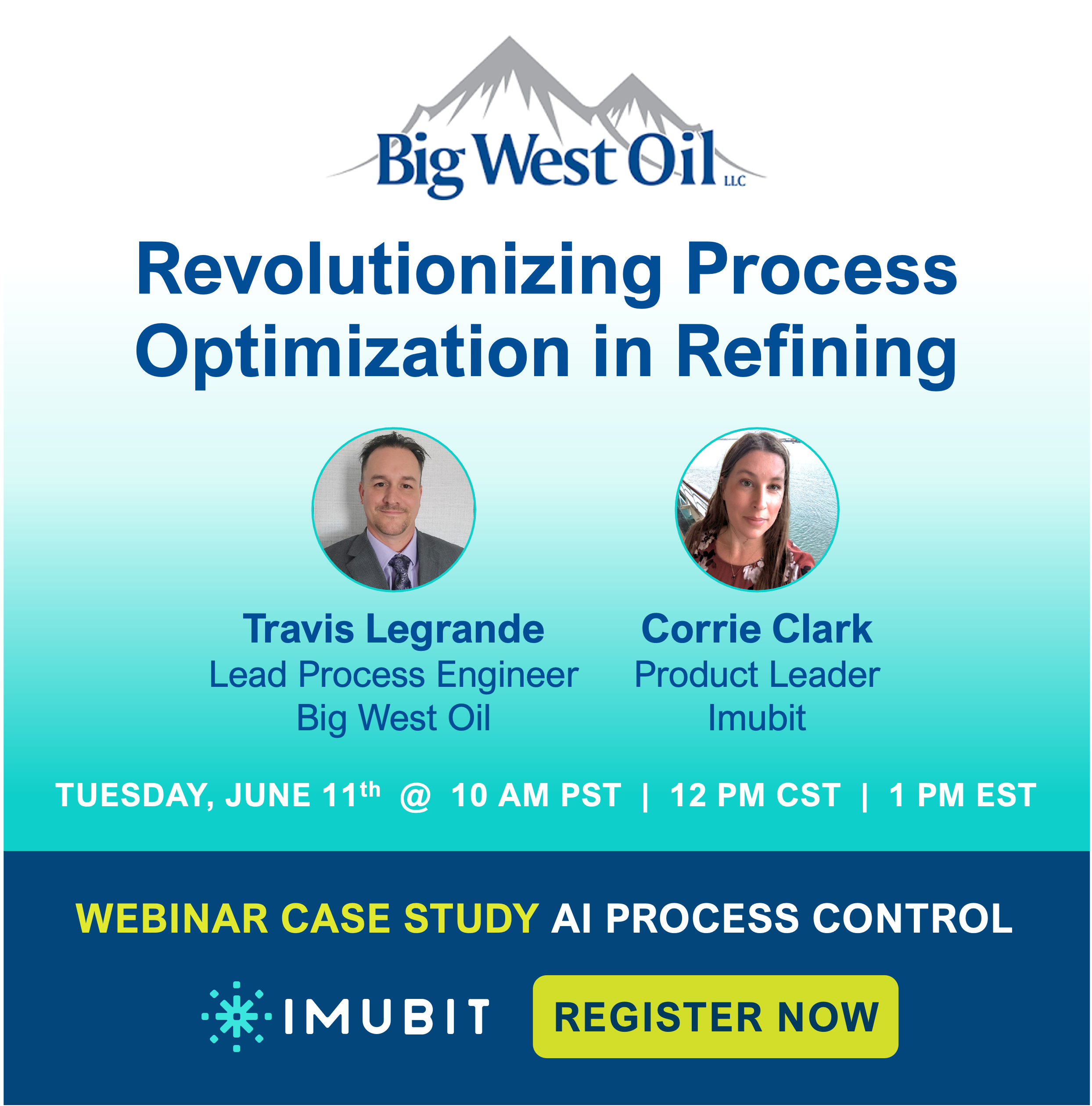 Revolutionizing Process Control with Big West Oil